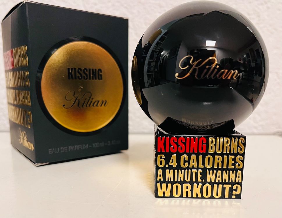 By Kilian Kissing Burns 6.4 Calories 100 ml EdP (Neu (gemäss ...