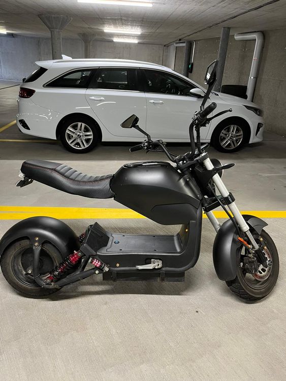 E-Scooter City Max | Kaufen auf Ricardo