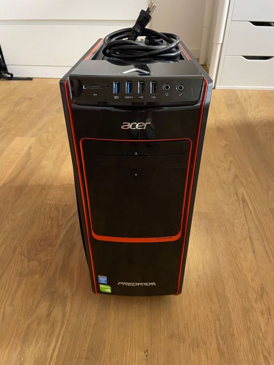 Acer Predator G3 | Kaufen auf Ricardo