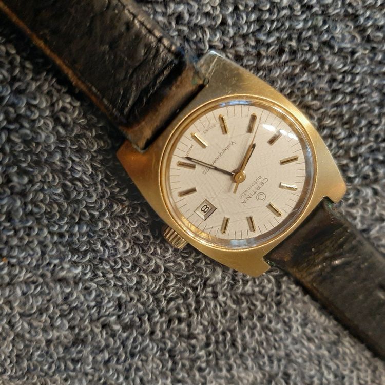 Certina water queen 275 | Kaufen auf Ricardo