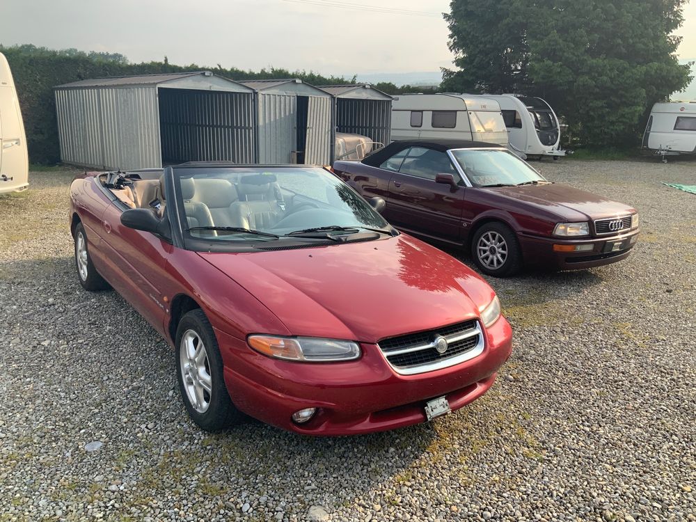Chrysler Stratus Cabriolet | Kaufen auf Ricardo