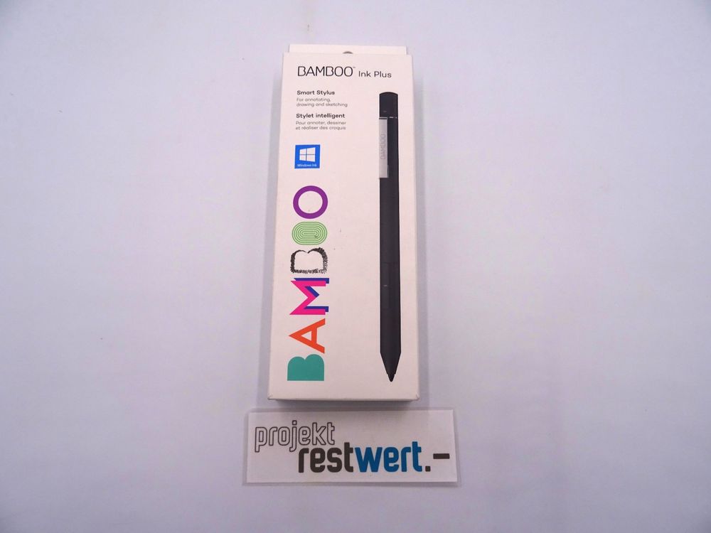 Ink Plus Stift von BAMBOO (Neu (gemäss Beschreibung)) in Bülach für CHF ...