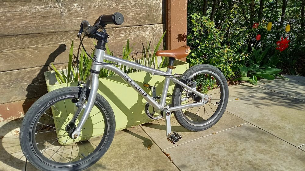 Early Rider 16 Zoll Velo | Kaufen auf Ricardo