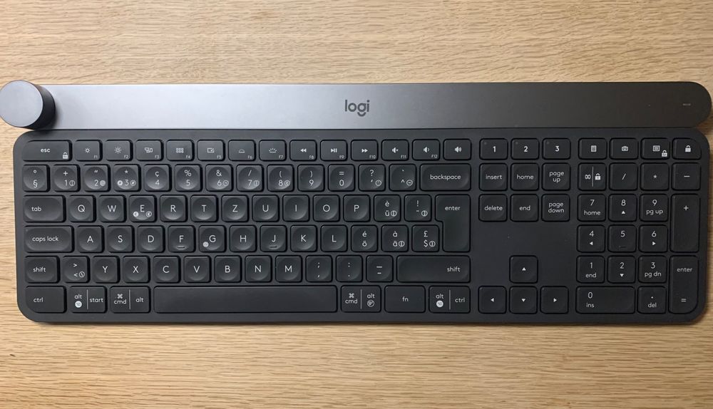 Logitech Craft | Kaufen auf Ricardo