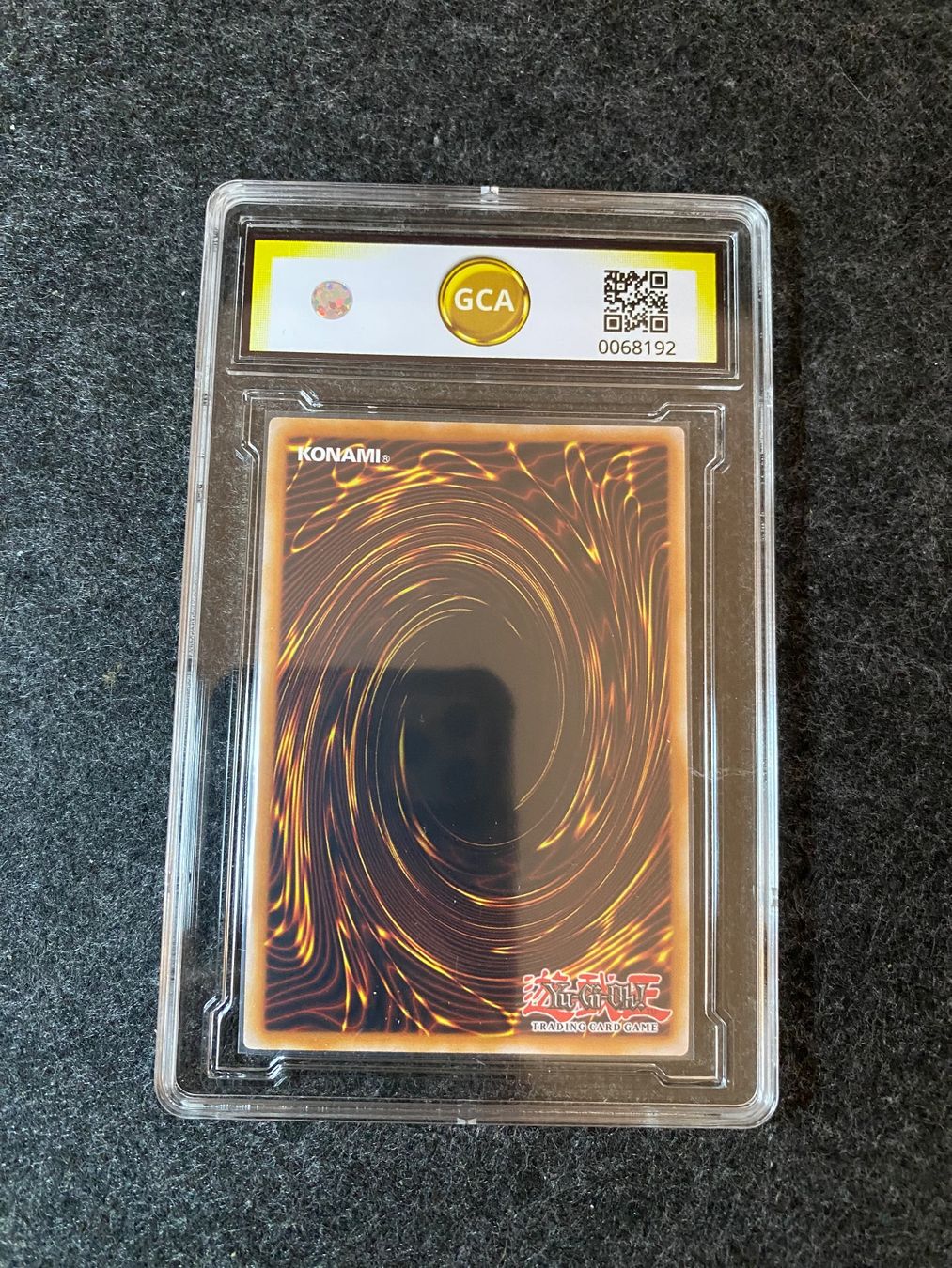 Jinzo the Machine Menace LED7 | Top GCA 10 Graded (Gebraucht) in ...