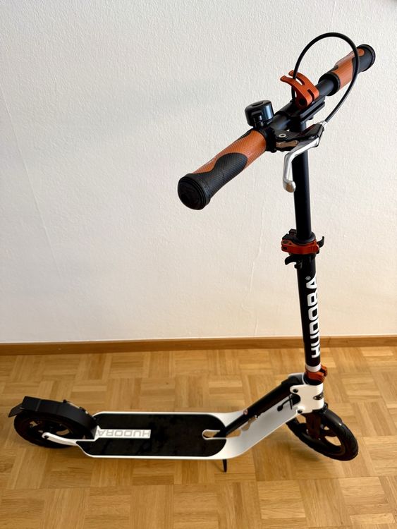 Hudora BigWheel Air 230 Dual Brake (Neu (gemäss Beschreibung)) in ...