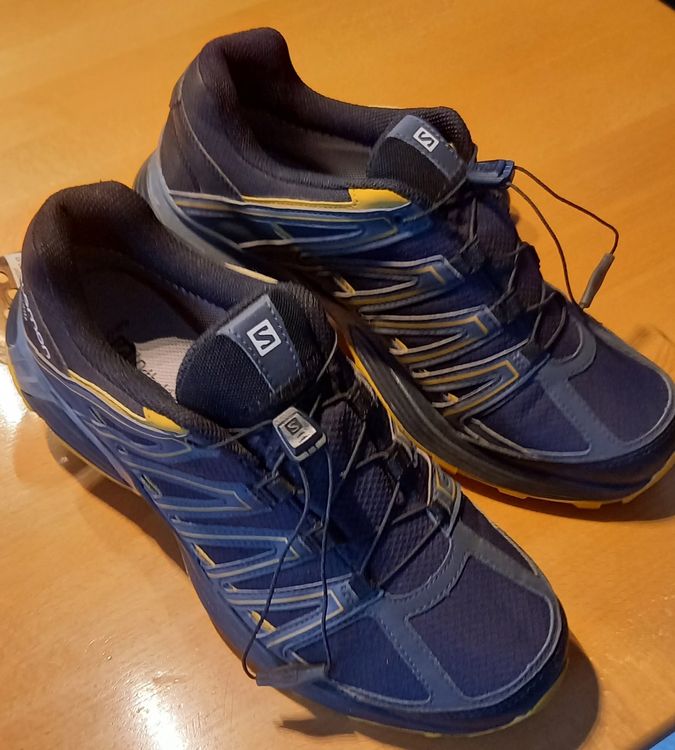 Laufschuh Salomon/Gore Tex (Gebraucht) in Auw für CHF 70 – mit ...