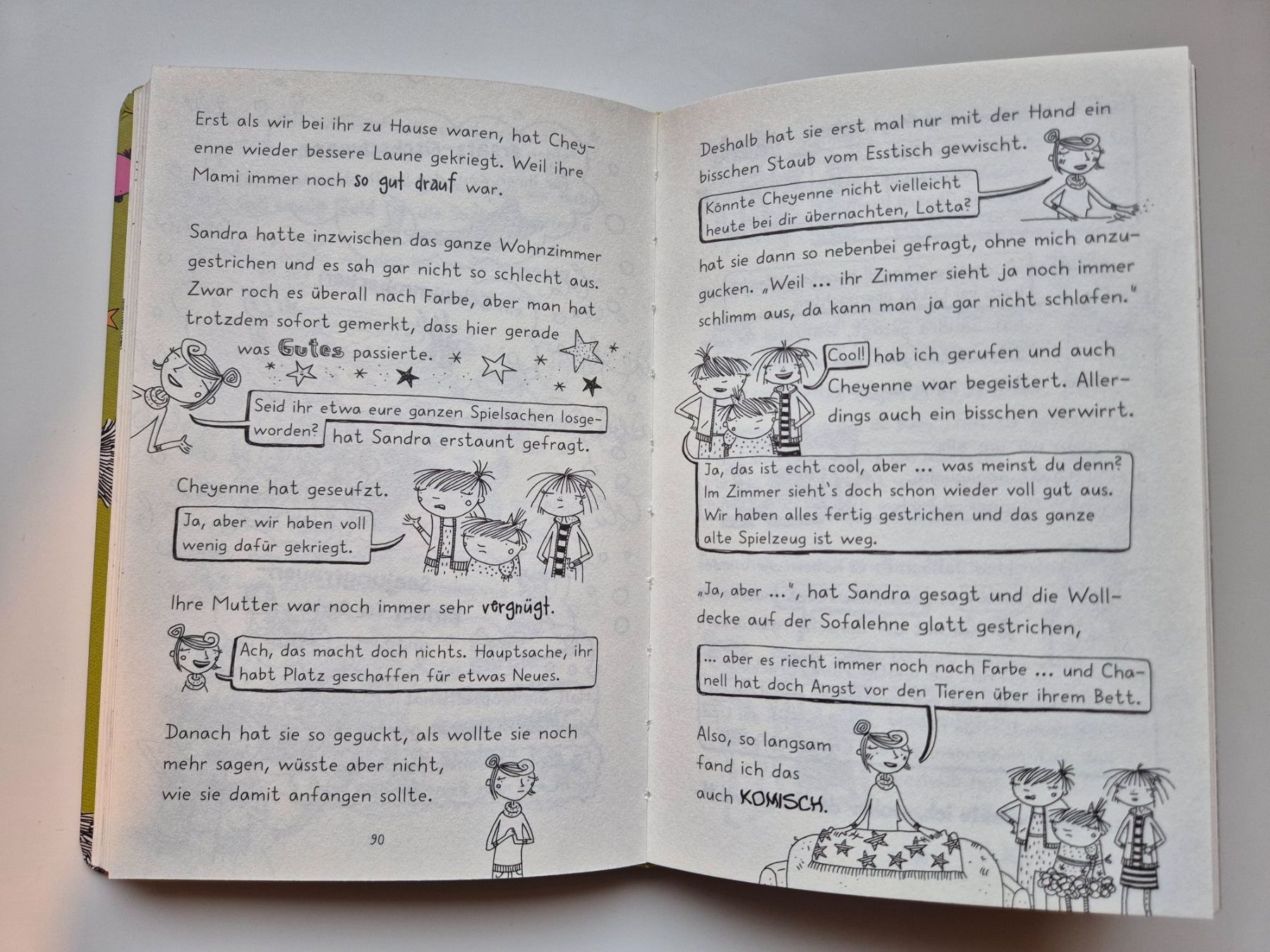 LOTTA LEBEN 🦦 Je Otter, desto flotter 💚 Band 17 (Gebraucht) in ...