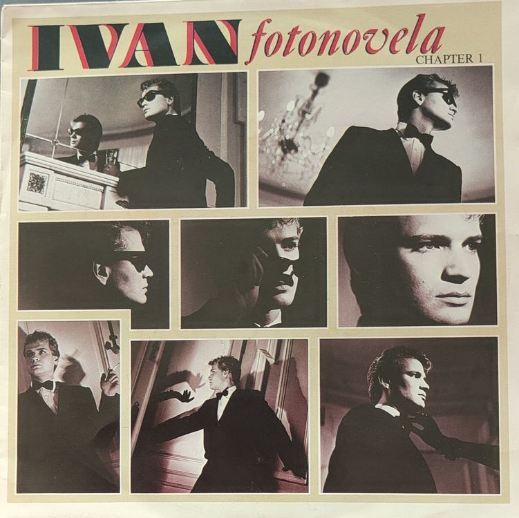 Vinyl-Single Ivan - Fotonovela (Gebraucht) in Langenthal für CHF 2 ...