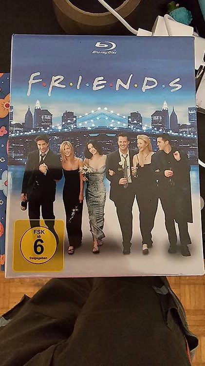 Friends Blu Ray | Kaufen auf Ricardo