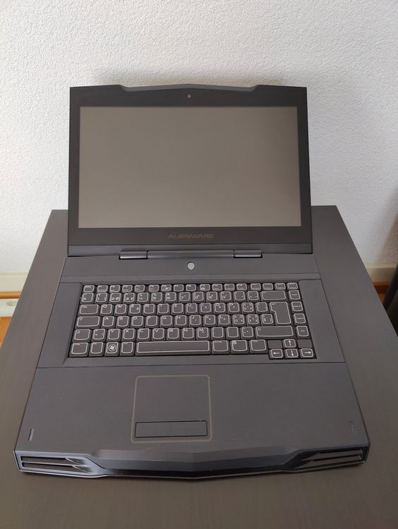 Alienware M15x: Win10 Pro/i7-740Q/8GB RAM/GTX 460M/250GB SSD | Kaufen ...