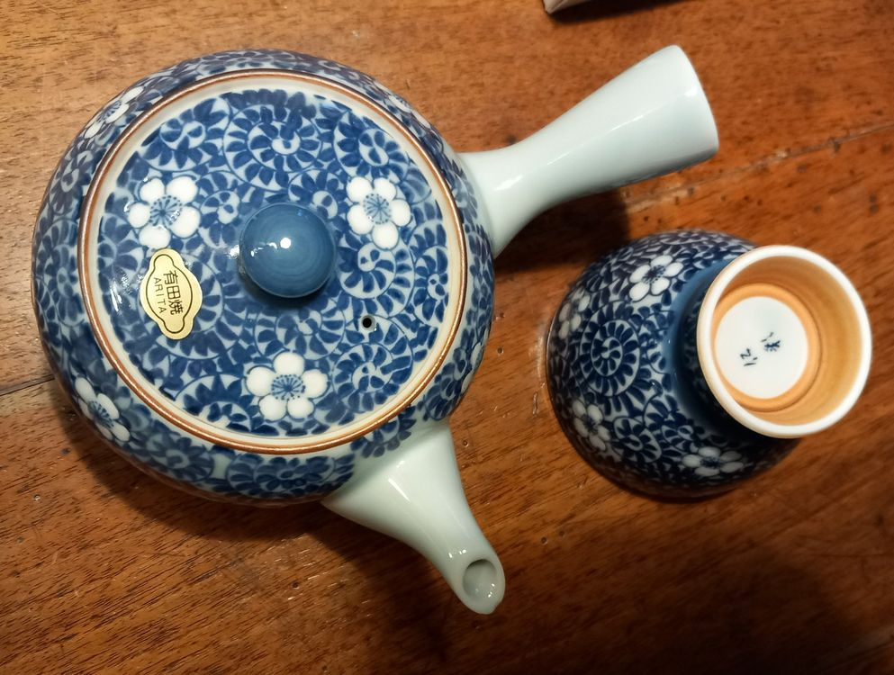 Service de thé japonais (Neu (gemäss Beschreibung)) in Versoix für CHF 30 – mit Lieferung auf ...