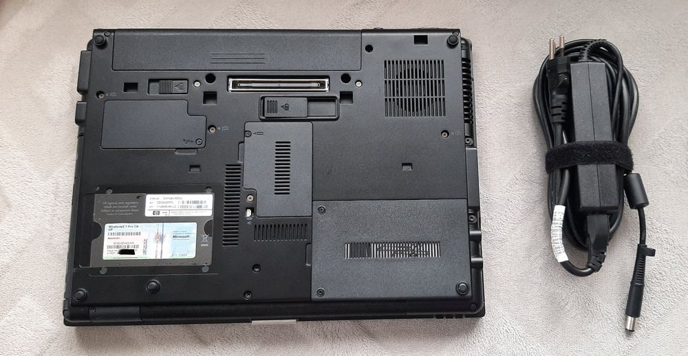 HP EliteBook 6930p 14 Zoll Windows 7 & OFFICE 2007 (Gebraucht) in ...