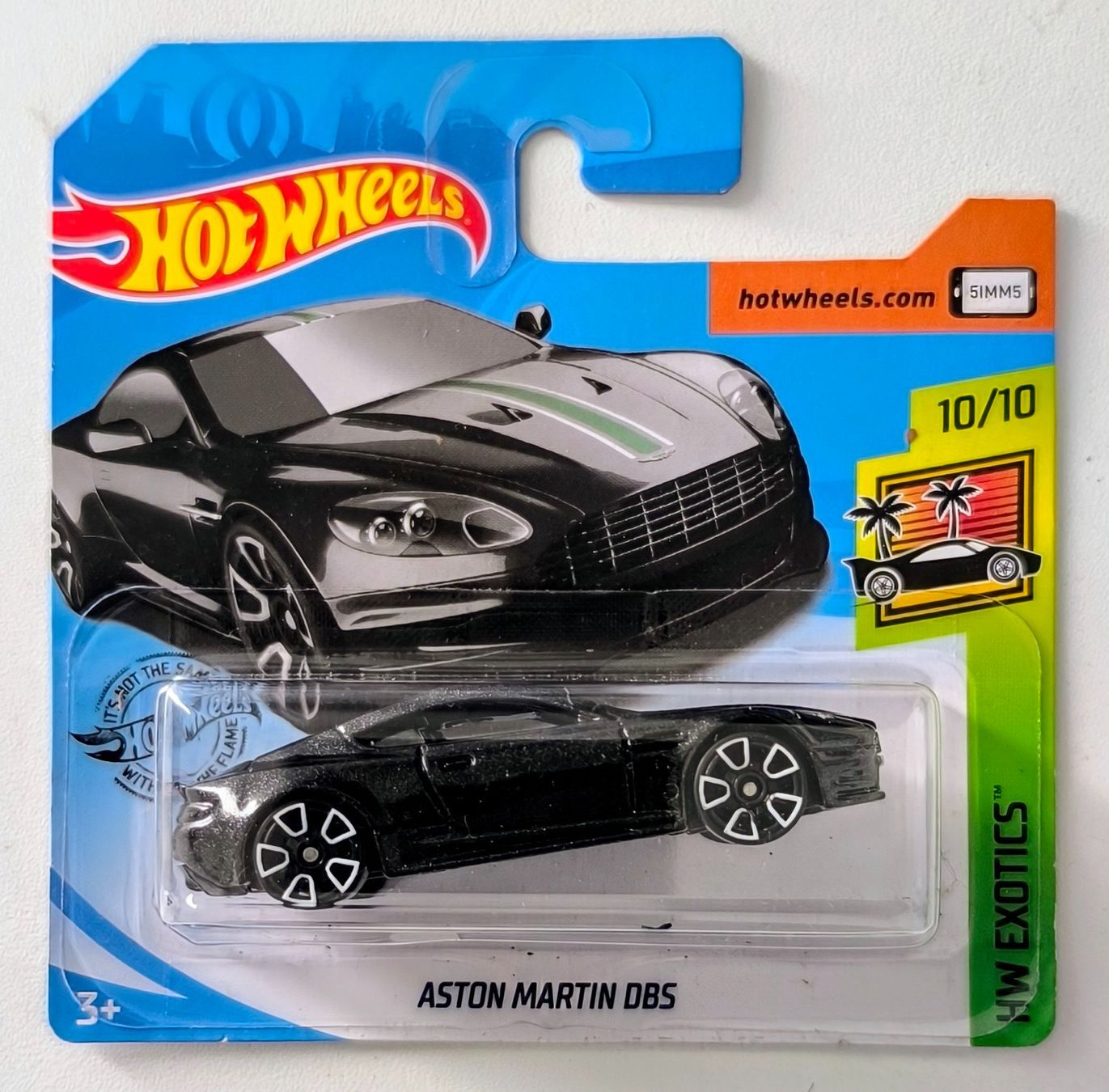 Hot Wheels Aston Martin DBS (2018) (Sammelversand möglich!) (Neu und originalverpackt) in ...
