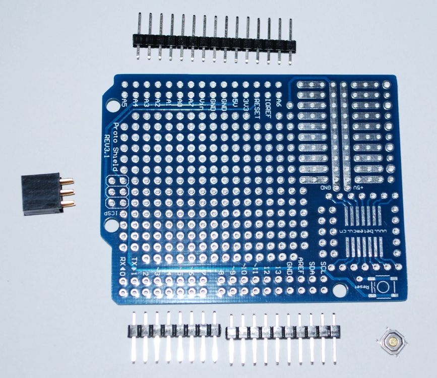 Arduino Prototype Shield Kaufen Auf Ricardo