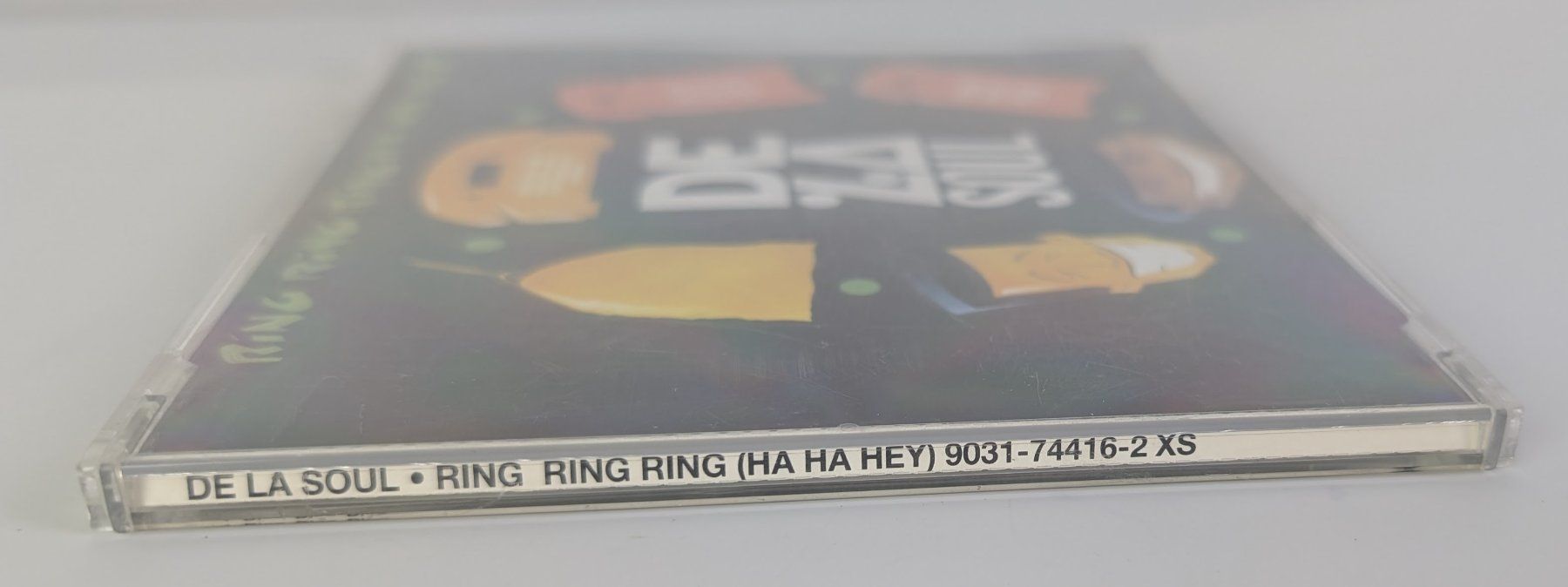 De La Soul - Ring Ring Ring - CD - Top (Gebraucht) in Zürich für CHF 14 ...