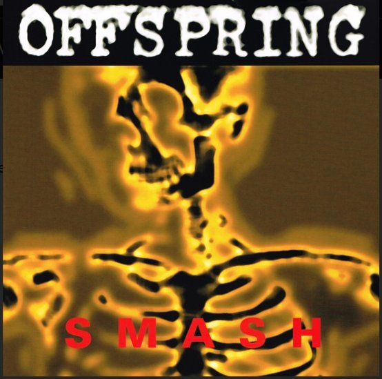 Offspring - Smash - Album Vinyle - Très Bon État! (D'occasion) à St ...