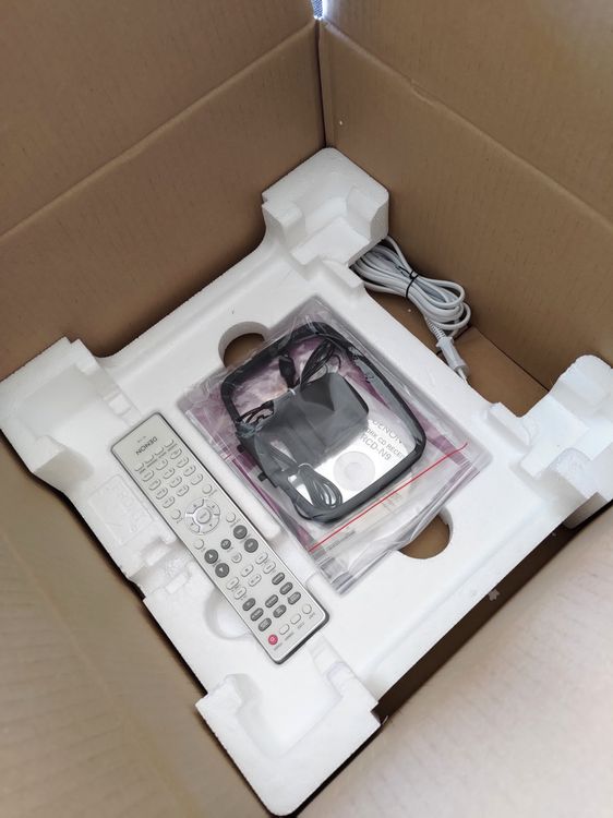 Denon Ceol RCD-N9 Netzwerk CD-Receiver | Kaufen auf Ricardo