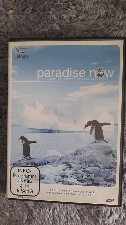 PARADISE NOW DOKUMENTATION DVD | Kaufen auf Ricardo