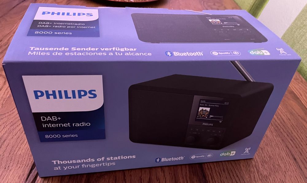 DAB Radio / Philips (Neu und originalverpackt) in Kirchberg BE für CHF ...
