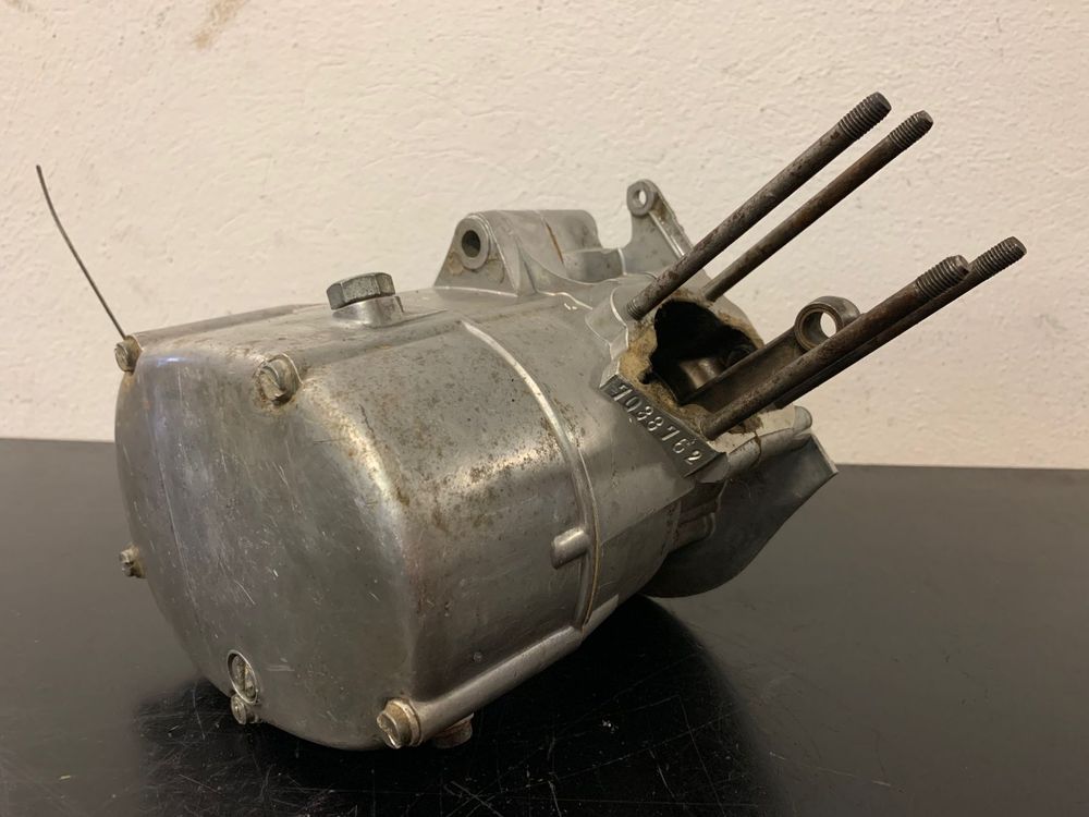 Motor/moteur CONDOR PUCH VELUX X30 (Gebraucht) in Courtételle für CHF ...