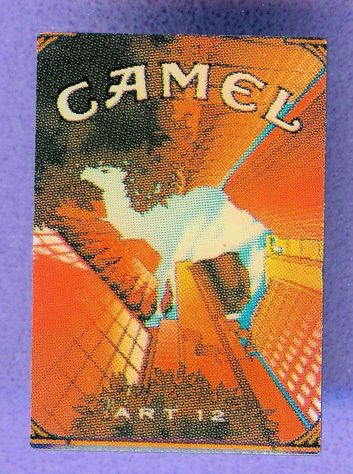 CAMEL ART 12 (Gebraucht) in Winterthur für CHF 1.5 – mit Lieferung auf ...