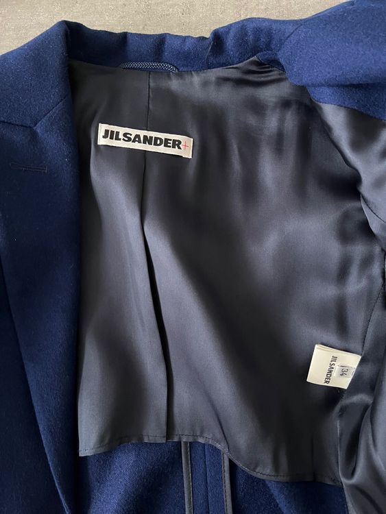 Jil Sander Long-Blazer Gr. 34 – 100% Baby-Kamelhaar (Gebraucht) in ...
