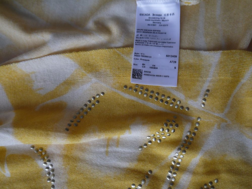 ESCADA Cardigan aus (Wolle/Kaschmir) Gr.S (Gebraucht) in Hagendorn für ...