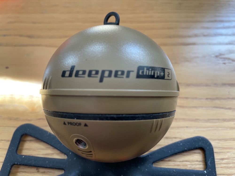Deeper Chirp + 2 | Kaufen auf Ricardo