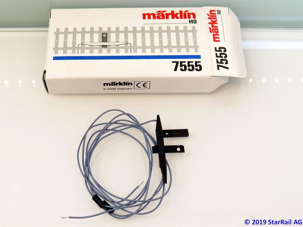 Märklin 7555 7557 Schaltkontakt Magnet | Kaufen auf Ricardo