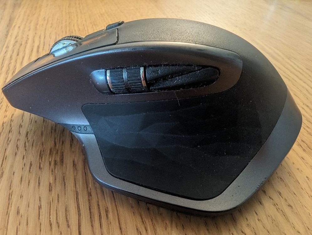 Logitech MX Master 2S Maus | Kaufen auf Ricardo