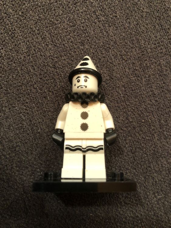 Lego figurine Collection sad Clown série 10 Minifigur 2013 | Kaufen auf ...