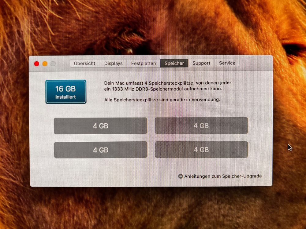 iMac 27'' 2011, 16GB RAM, 1TB Festplatte | Kaufen auf Ricardo