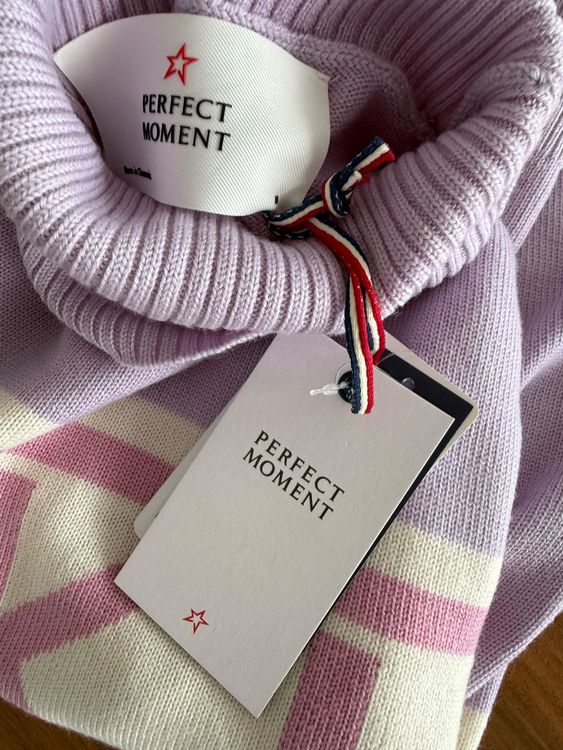 OVP Perfect Moment SKI Rollkragenpullover, Grösse M, Top! (Neu und ...