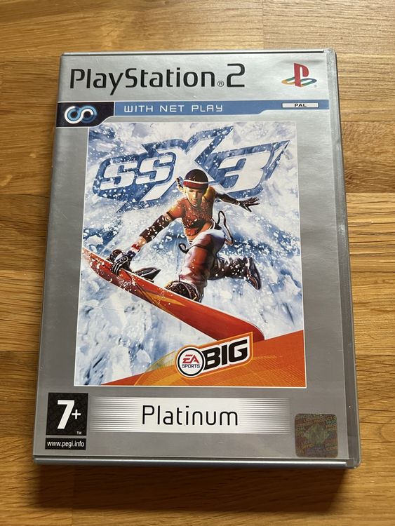 SSX 3 PS 2 | Kaufen auf Ricardo