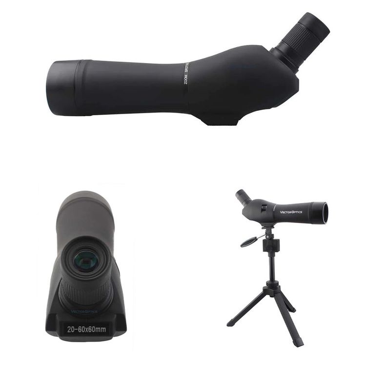 Vector Optics SCSS-01 Forester Liberty 20-60x60 Spektiv (Neu und originalverpackt) in Emmen für ...