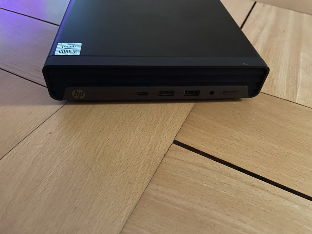 HP ProBook 600 G6 mini - i5/8GB/256GB (Gebraucht) in Bern für CHF 349 ...