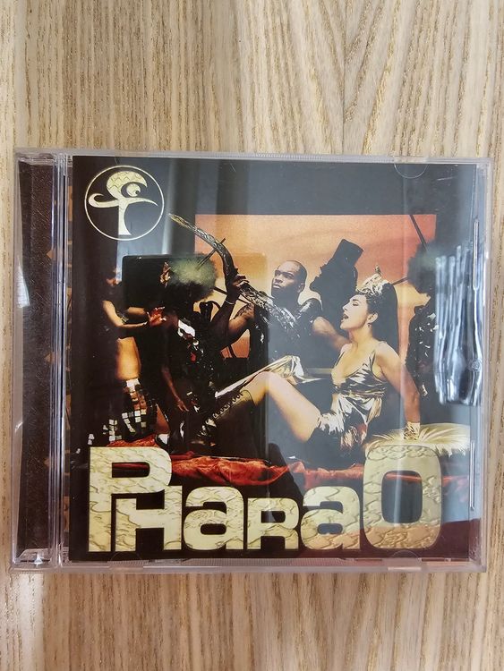 CD - Pharao – Pharao | Kaufen auf Ricardo