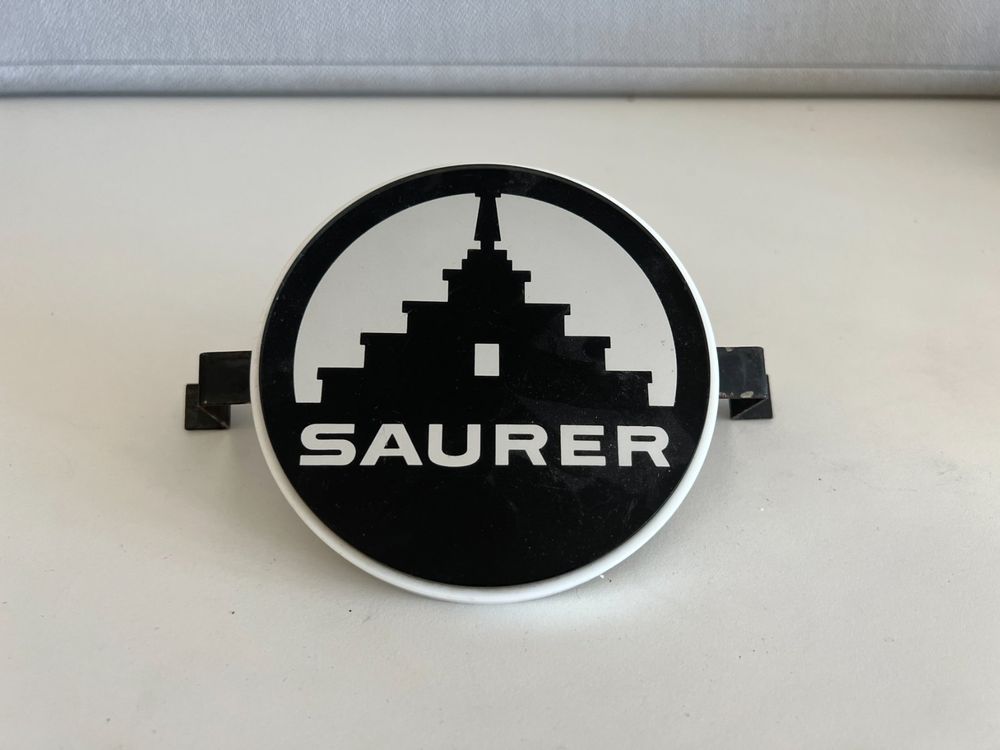 Original Saurer Logo | Acheter sur Ricardo