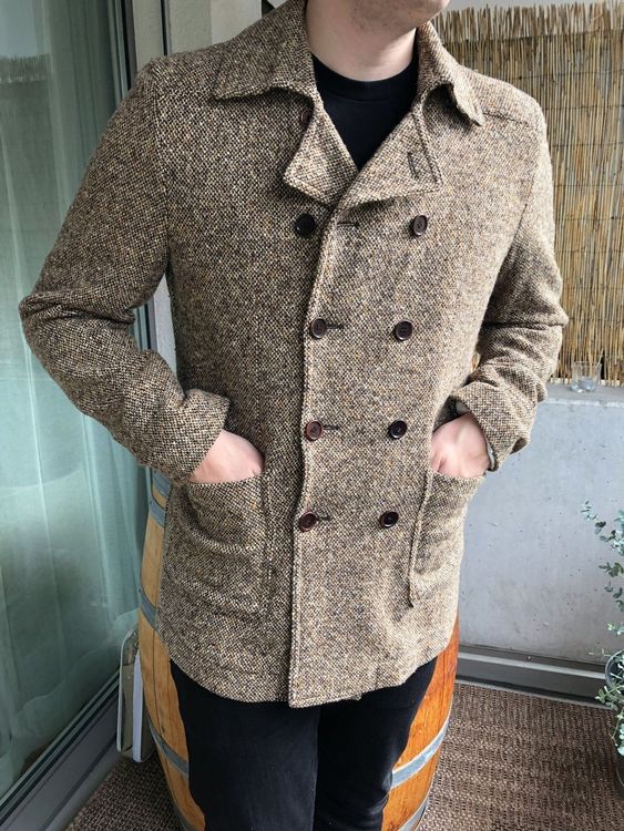 Jacke von Rick Tailor - Grösse 52 (Neu (gemäss Beschreibung)) in Zürich für CHF 99 – mit ...