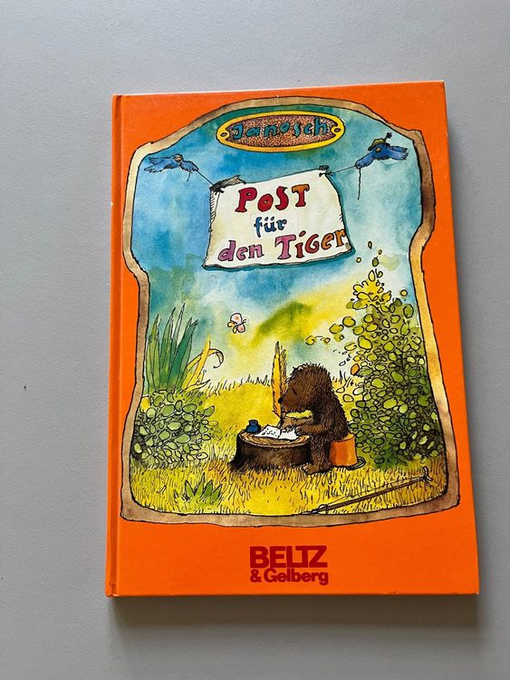 Post für den Tiger - Janosch (Gebraucht) in Winterthur für CHF 3 – mit ...