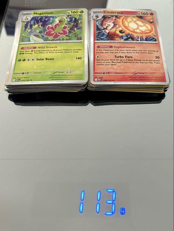 🔥XL carte pokemon SOLO RARE! Holo/REV 🇬🇧🔥 (+Sleeves) (Gebraucht) in ...