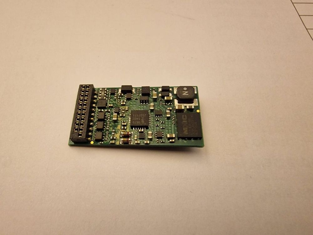 Märklin SoundDecoder mSD3 Diesellok-Geräusch | Kaufen auf Ricardo