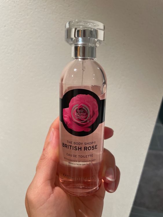 Body Shop Body Spray (Gebraucht) in Andiast für CHF 5 – mit Lieferung ...