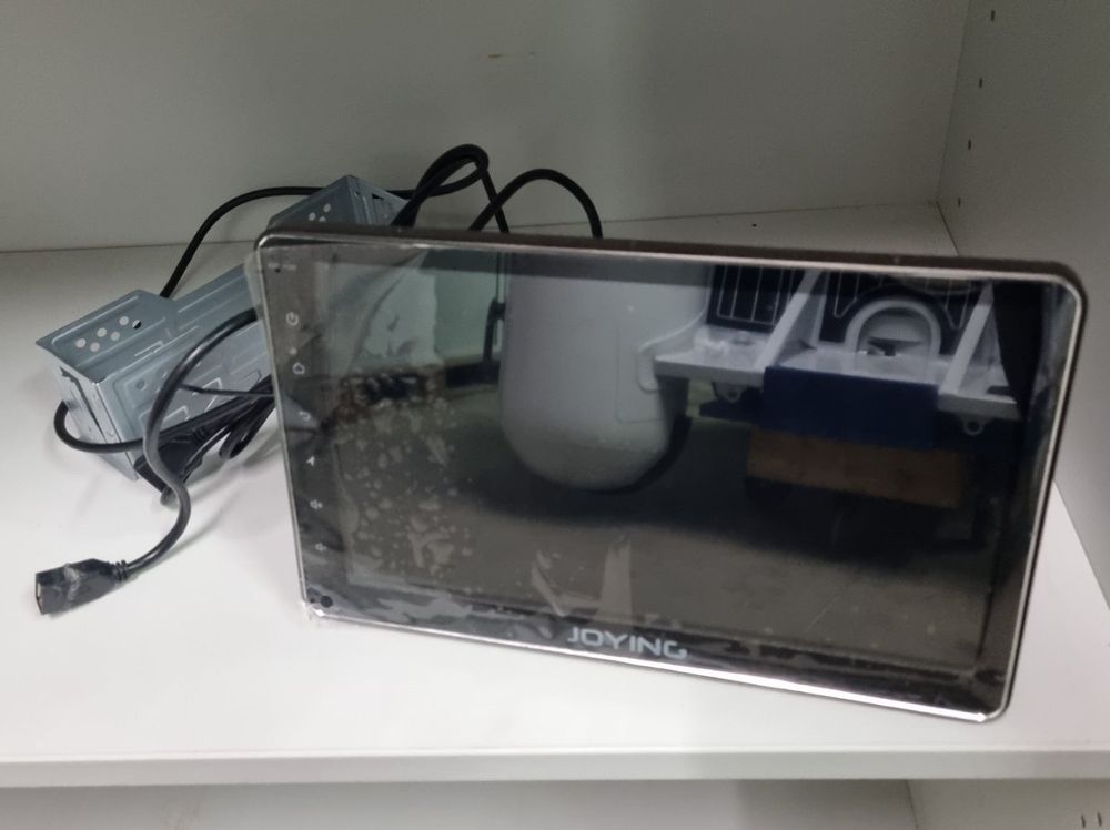 Joying 7" 1Din Android Touchscreen Radio (Gebraucht) in Gutenburg für CHF 33 – mit Lieferung auf ...