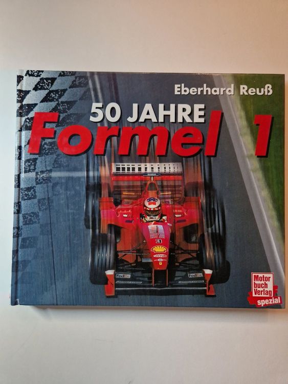 Buch: 50 Jahre Formel 1 (Neu (gemäss Beschreibung)) in Bern für CHF 50 ...