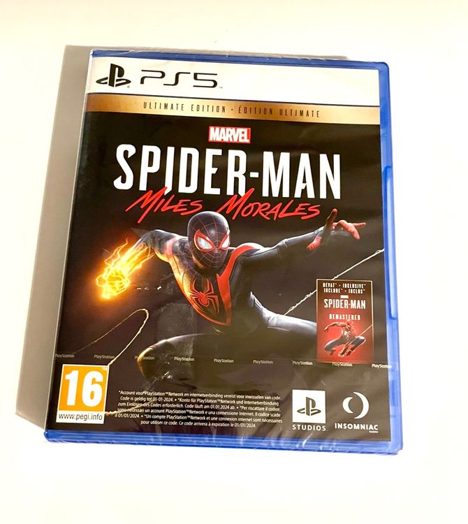 Spiderman Playstation 5 | Kaufen auf Ricardo