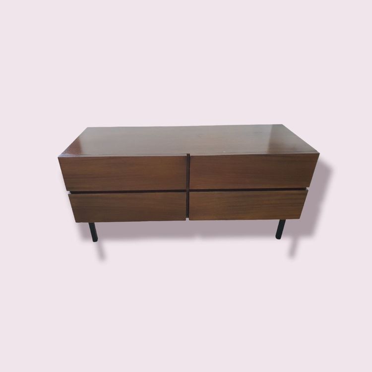 Vintage Sideboard Skandinavischer stil L 442 (Gebraucht) in Niederönz ...