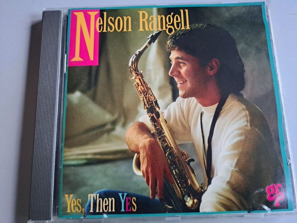 CD Nelson Rangell Yes Then Yes ( Smooth Jazz ) (Gebraucht) in Aarberg ...