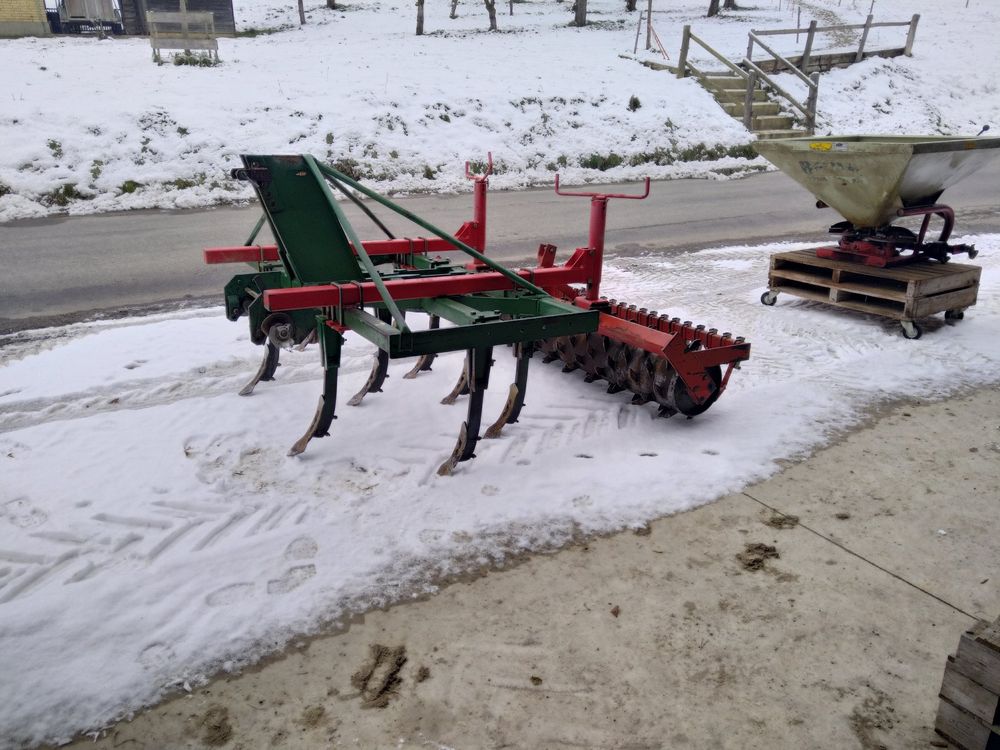 Grubber Althaus | Kaufen auf Ricardo